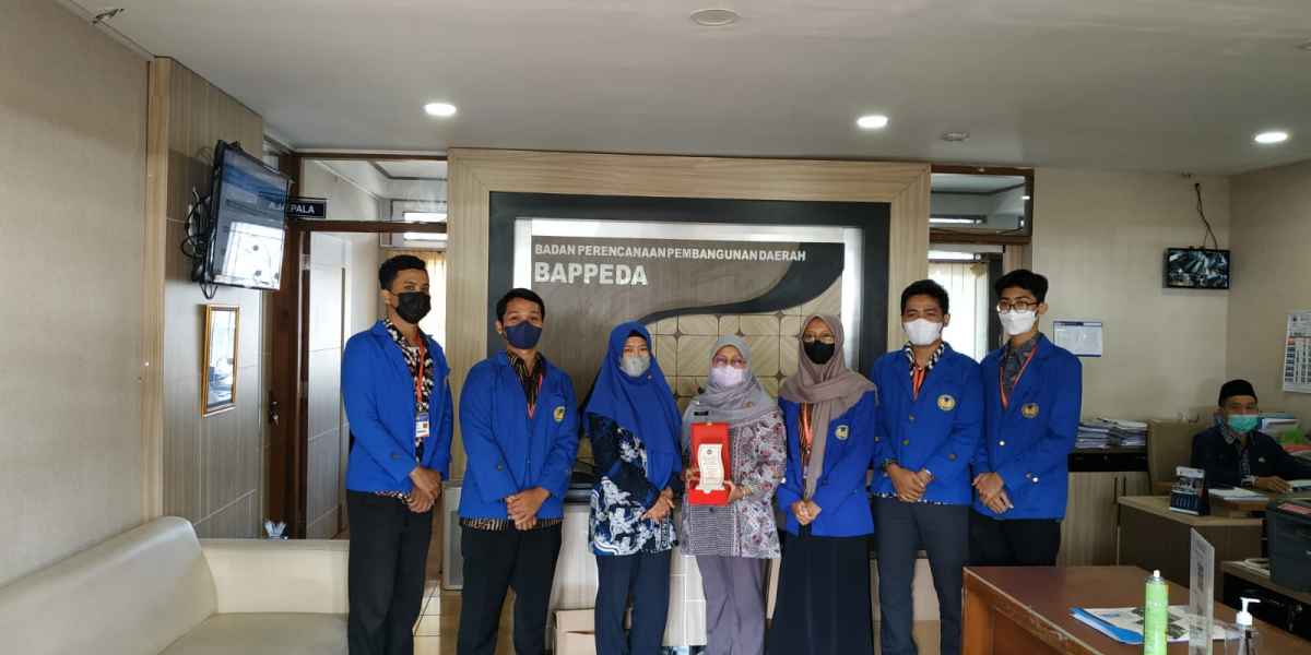 BAPPEDA Bantul - PKL Corner